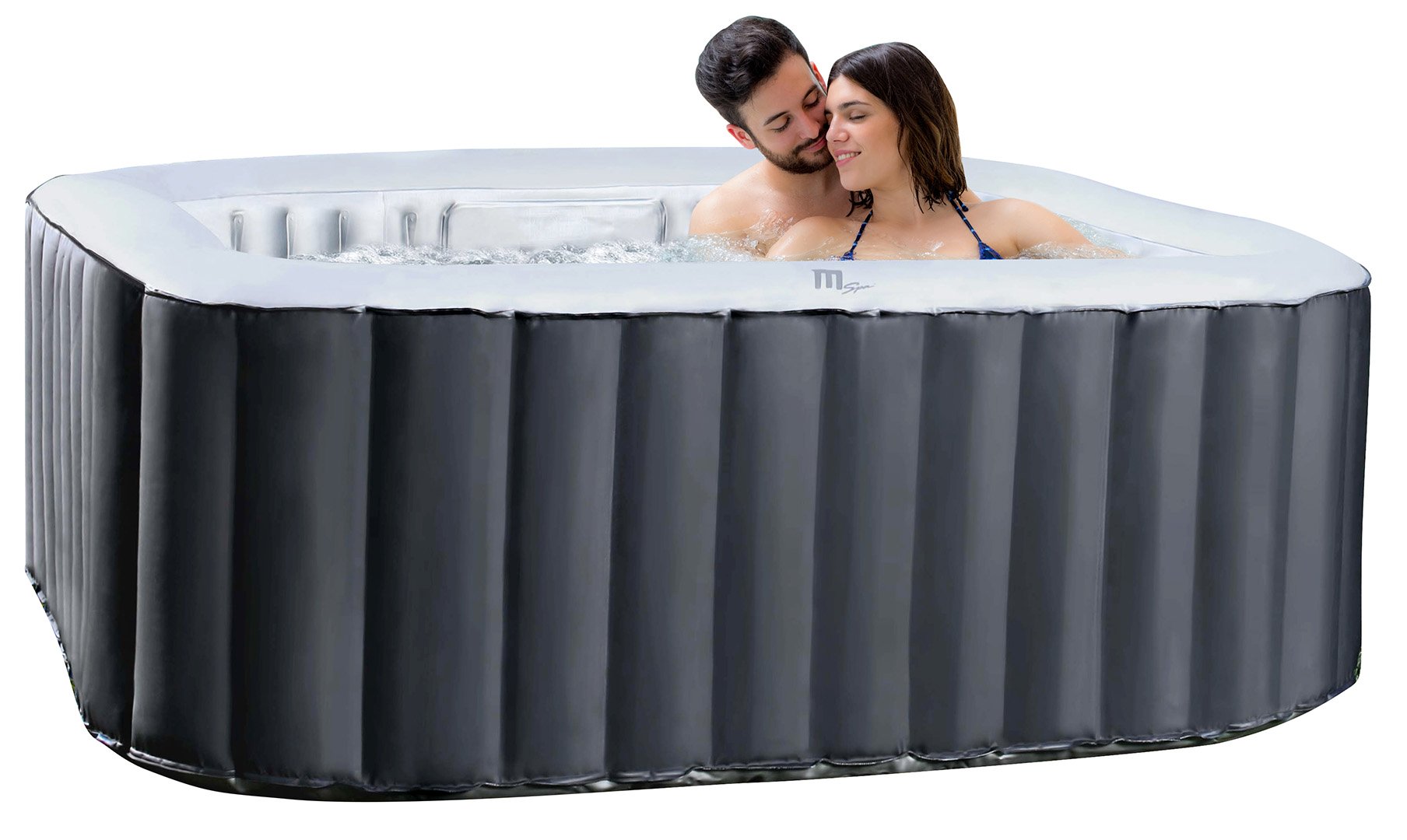 Miweba MSpa Alpine D-AL06 – Whirlpool King
